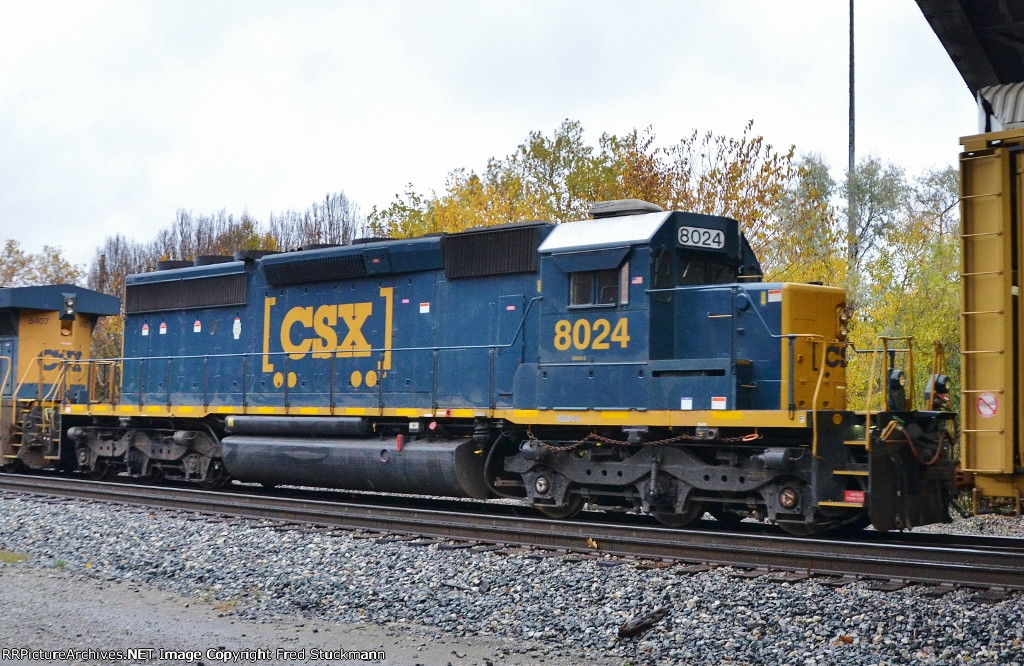 CSX 8024